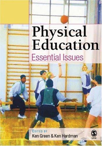 Physical Education : Essential Issues by Ken Hardman (2004, Trade ...