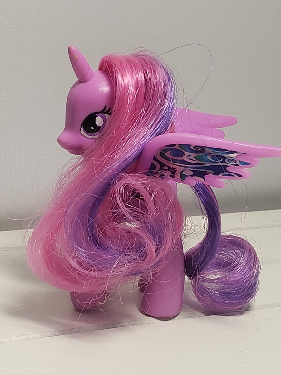 Twilight Sparkle Crystal Pony