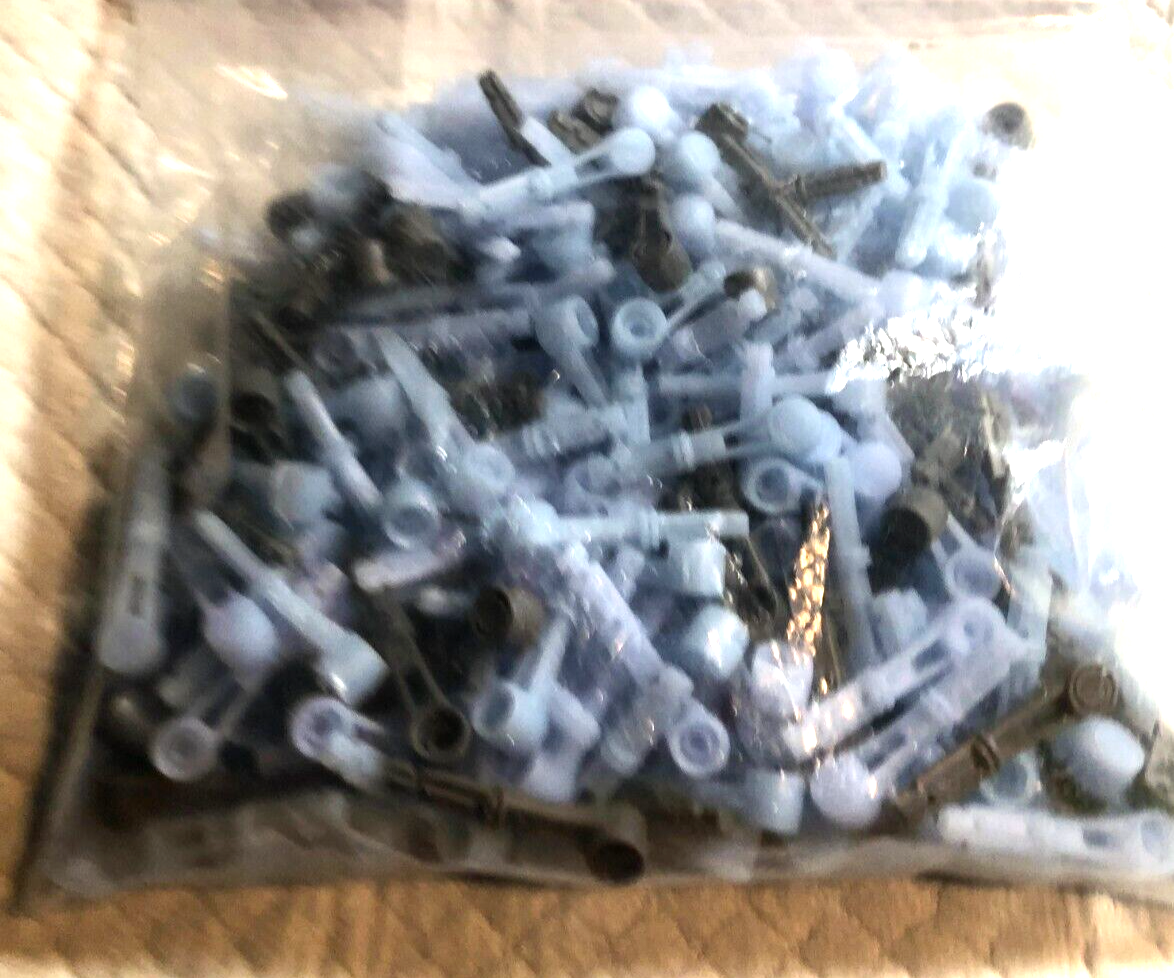 One Touch 250 Lancets sterile tip one time use (new - no box ...