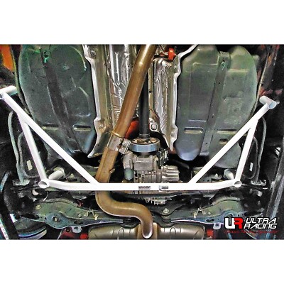 AUDI A3/S3 QUATTRO 8V 2013-2021 ULTRA RACING 4 POINTS REAR LOWER ...