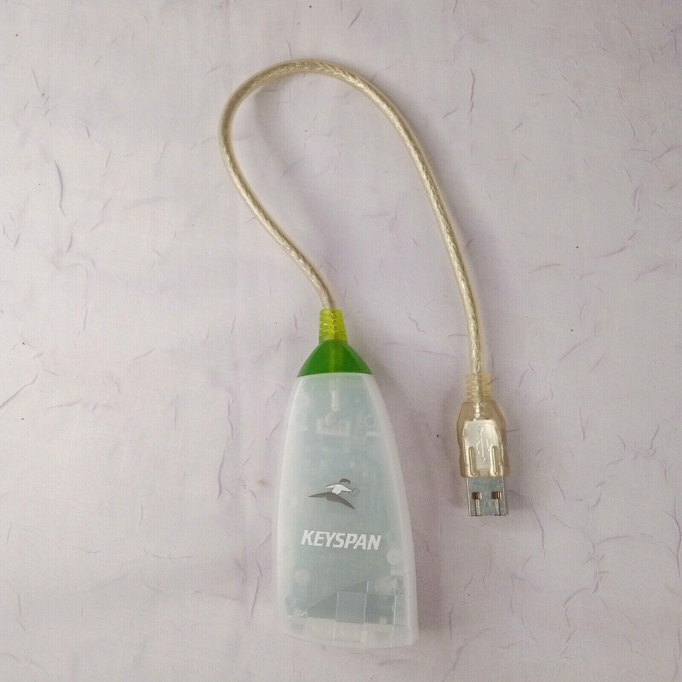 KEYSPAN USB PDA/Serial Adapter USA-19 | eBay