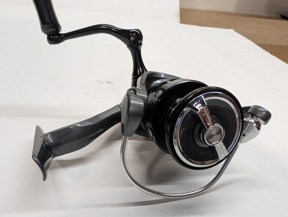 Bass Pro Shops Formula Spinning Reel FMA10 PARTS OR REPAIR ONLY | eBay
