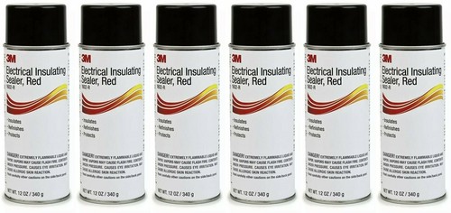 3M 1602-R Electrical Insulating Sealer - Red for sale online | eBay