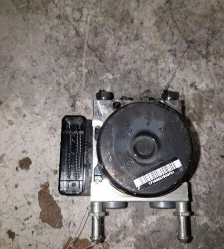 2010-2012 Ford Fusion Abs Anti Lock Brake Pump Module Assembly FWD Oem ...