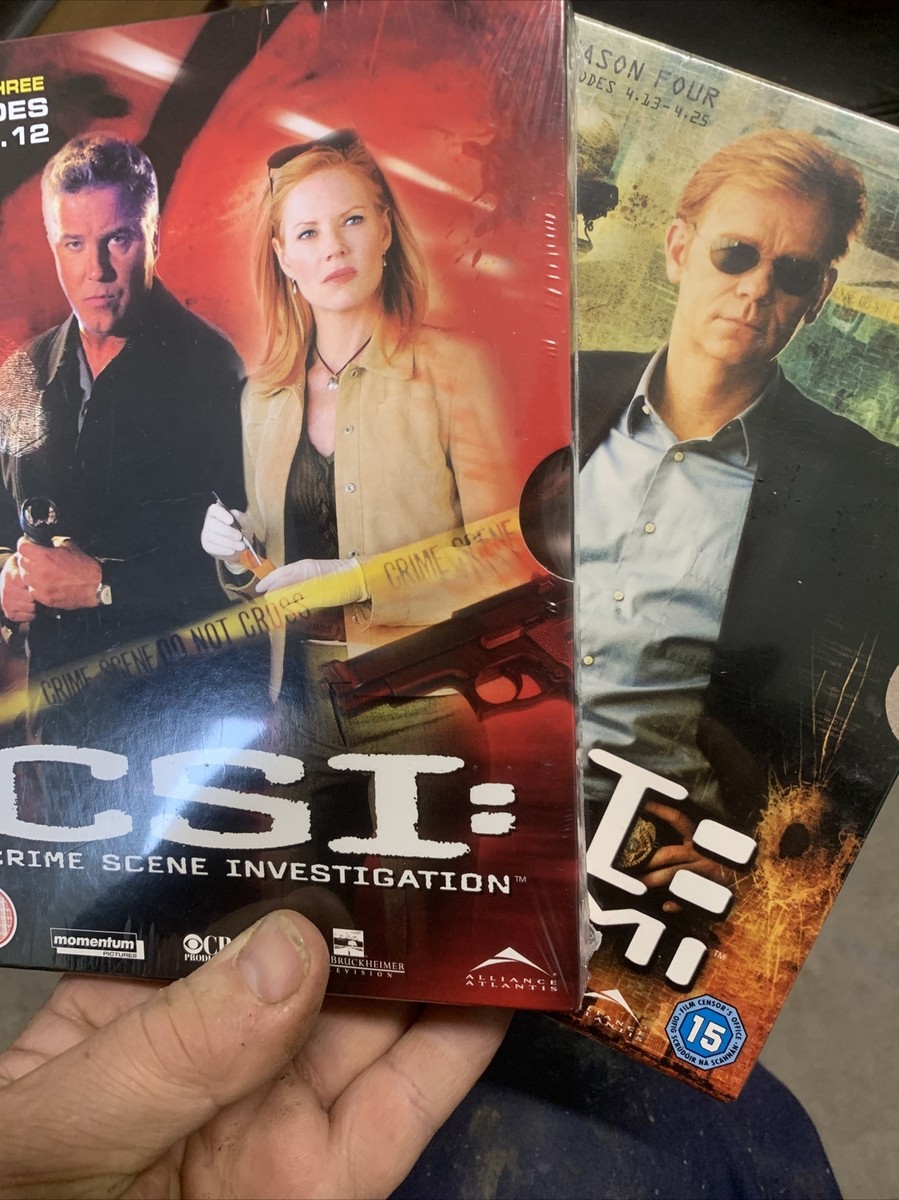 Csi Investigations Las