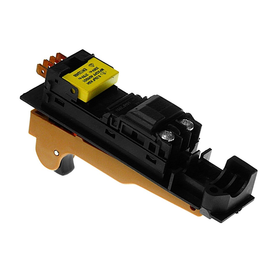 Switch for Makita 9039 SF, 9067 S, 9027 SF, 9037 SF - 4-pole (3070) | eBay