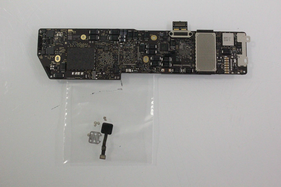 Apple Logic Board MacBook Air 13in 2018 A1932 - FOR PARTS/REPAIR ONLY ...