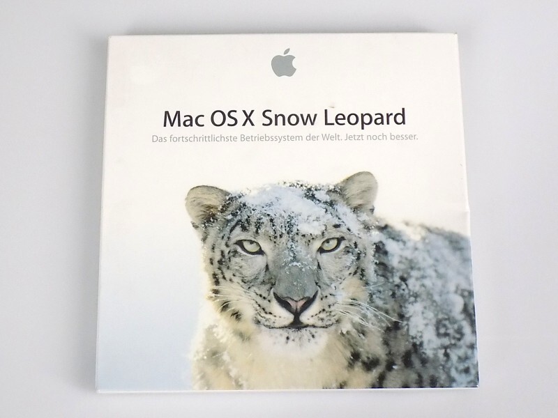 Mac Os Snow Leopard Logo APPLE MAC OS X SNOW LEOPARD