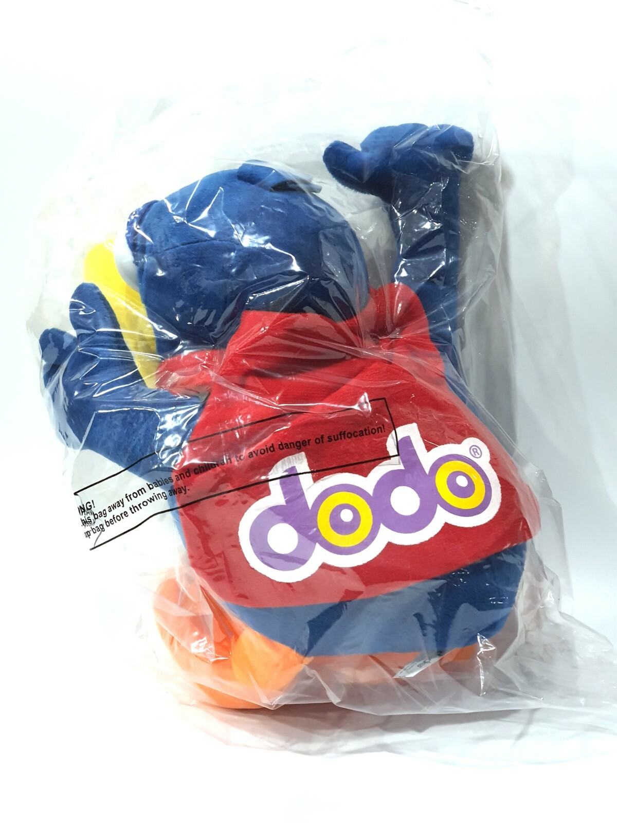 24cm Large Dodo Plush Toy Soft Stuffed Animal Bird for Kids Perfect ...