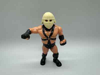WWF WWE WCW AEW ECW CUSTOM HASBRO LORD HUMONGOUS WRESTLING FIGURE ...