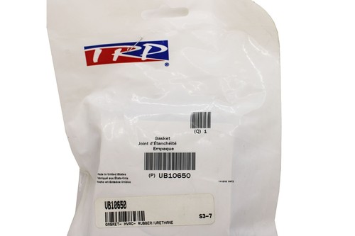 (CloseOut) TRP HVAC Gasket Rubber/Urethae UB10650 PACCAR KENWORTH | eBay