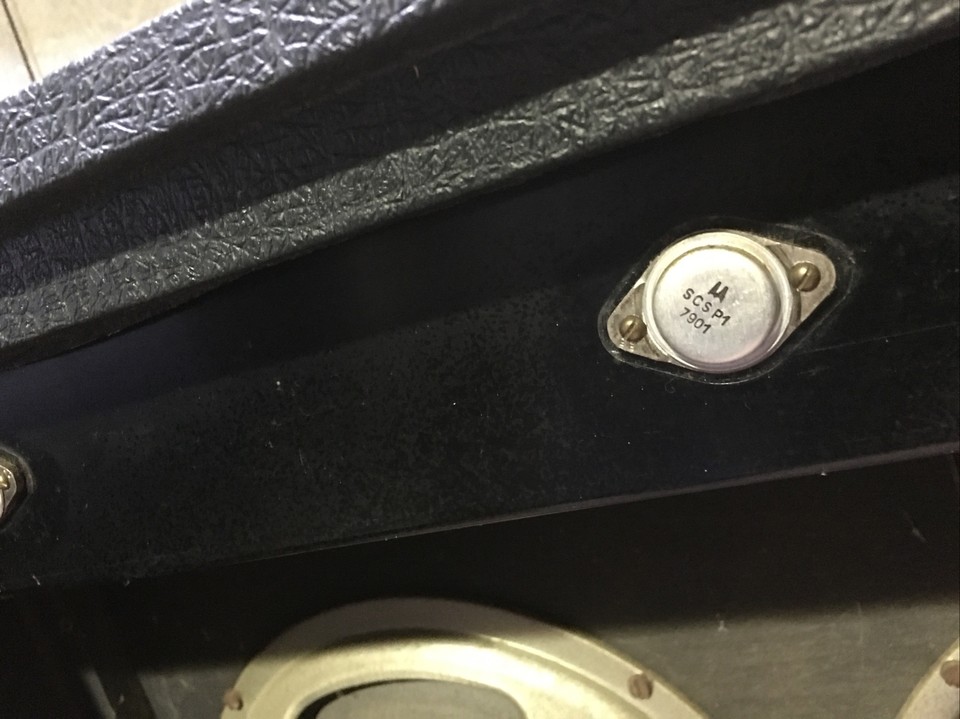 Marshall Master Lead Combo 2199 Guitar Amplifier T1632 EM24 Celestion ...