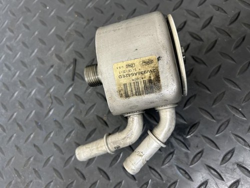 02-05 Ford Thunderbird Engine Oil Cooler Adapter OEM 2W9Z-6A642-EA | eBay