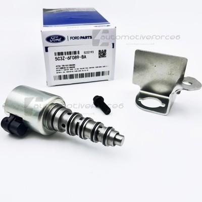 OEM Diesel Turbo VGT Solenoid 5C3Z-6F089-BA For Ford 6.0L F250 F350 ...