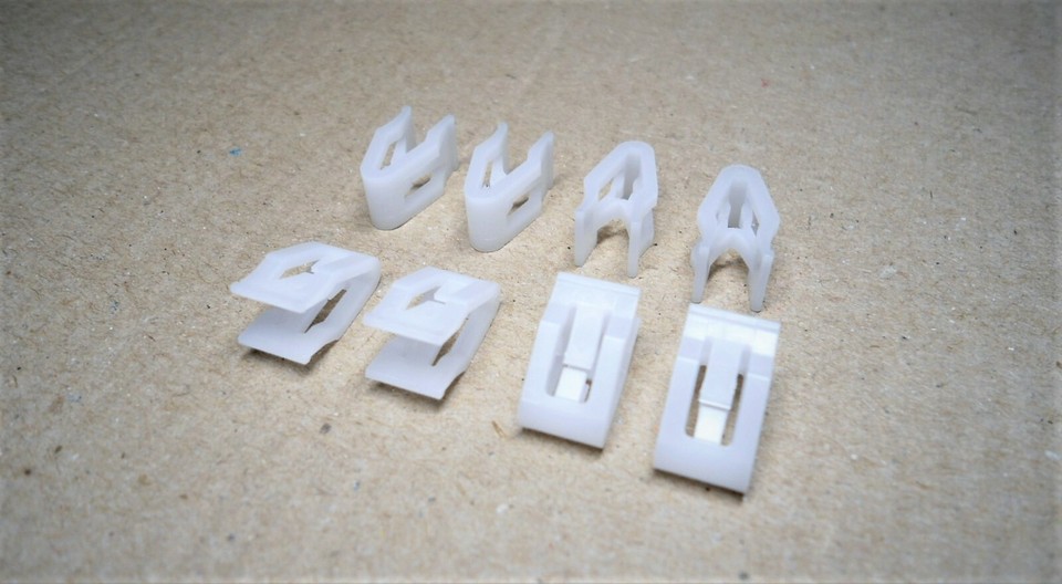 8 EXTERIOR TRIM CLIPS FOR C7 CORVETTES BOLT EV TRAVERSE BUICK ENCLAVE ...
