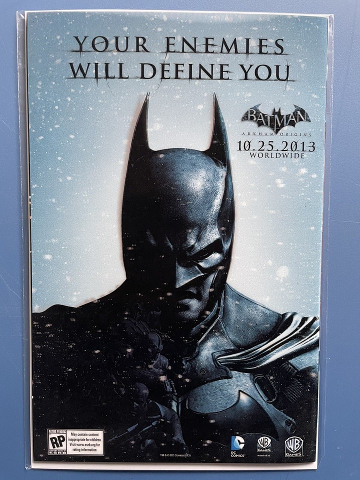 The Flash 23.3 The Rogues #1 | eBay UK