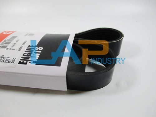 QTY:1 New FOR 8pk1500/3288867 Engine fan belt | eBay