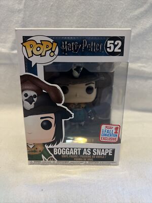 Funko Pop Harry Potter- Boggart as Snape 2017 Fall Convention Exclusive ...