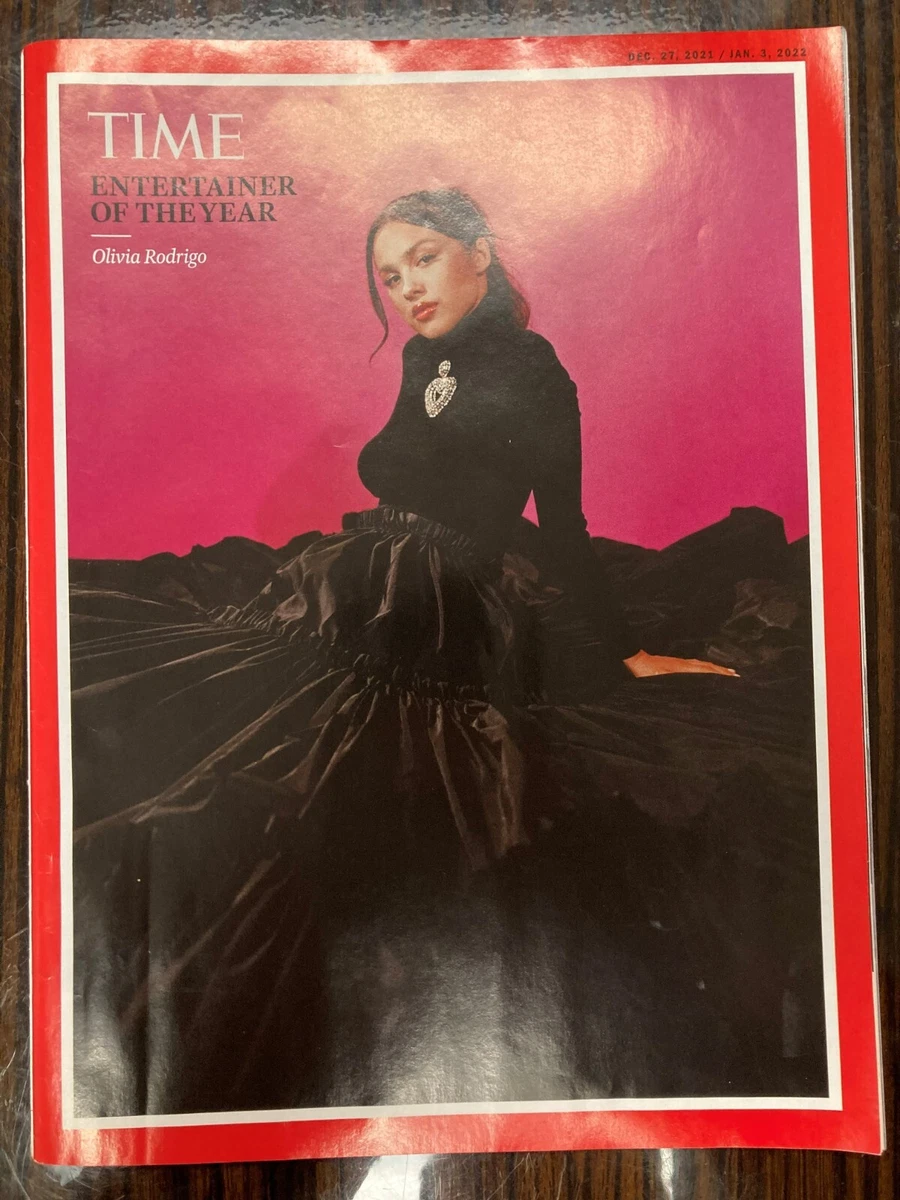 Jan 27 2022 Time Magazine