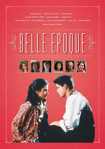 Belle poque DVD - Good ~~~~~~~~~~~~~~~~~~~~~~~~ 887090138819 | eBay