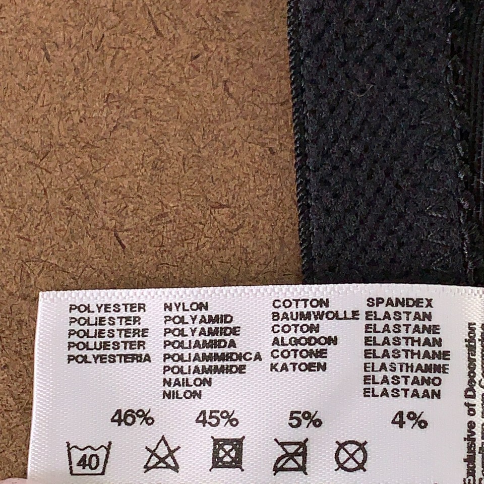 Glamorise Magic Lift Women's 44D Black Natural Shape Front-Close ...