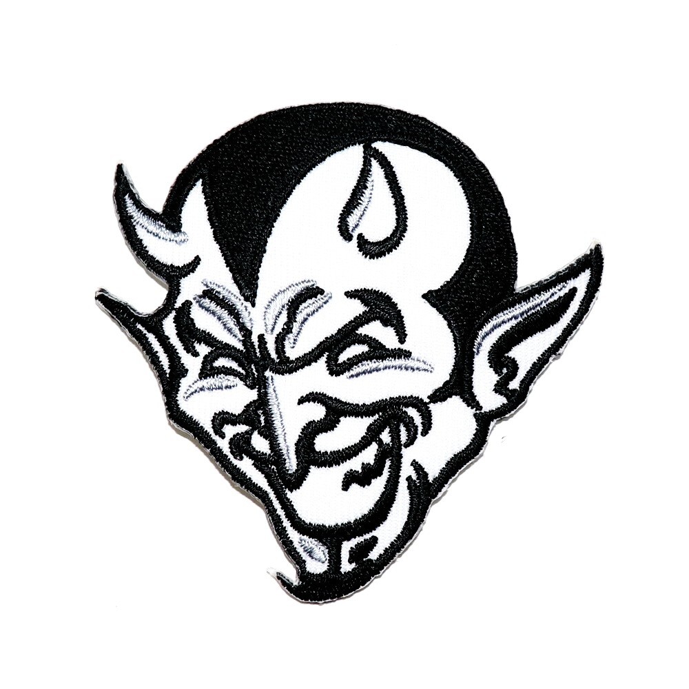 Evil Devil Face Drawings