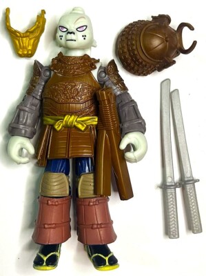 NINJA TURTLES action figure SAMURAI USAGI yojimbo TMNT PLAYMATES ...