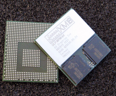 2x S3 GammaChrome XM18 Mobile GPU MPM Engineering Prototype - Lot of 2 ...