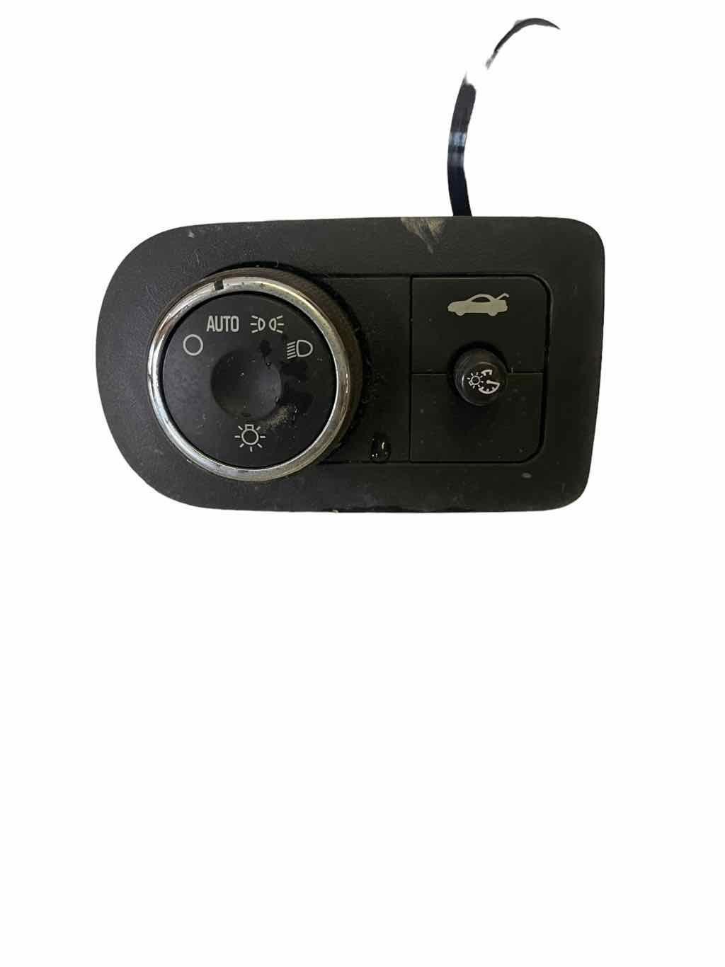 06 07 08 09 10 11 CHEVY IMPALA Headlight Switch Dash Mounted | eBay