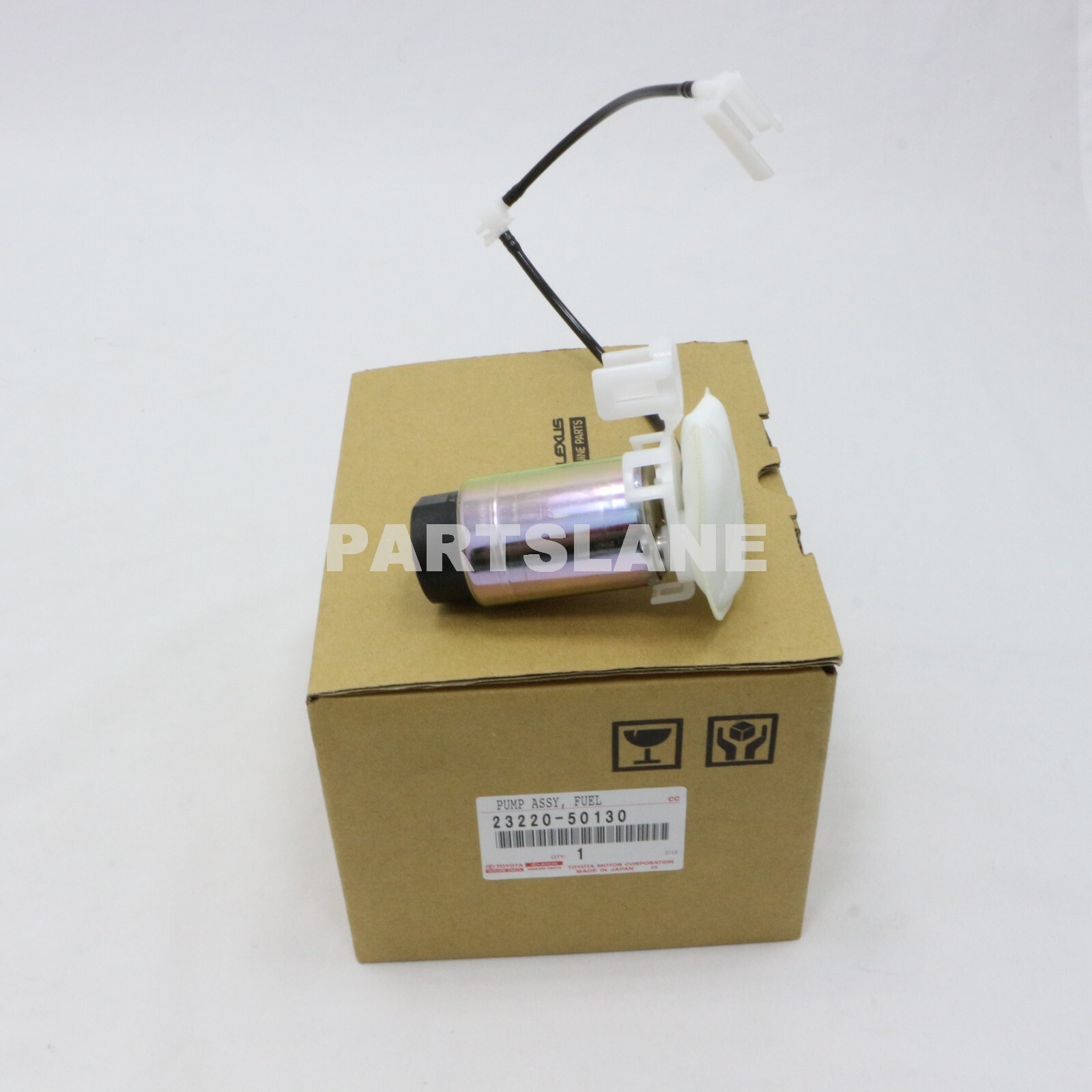 Lexus GX470 Toyota FJ Cruiser 4Runner OEM Electric Fuel Pump Filter ...