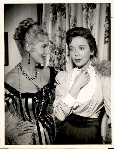 BR52 '59 Rare Orig Photo IDA LUPINO PATRICIA CUTTS Lux Playhouse ...