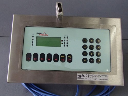 X952AFNSI - PRECIA MOLEN - X952 AFNSI / Pupitre opérateur ATEX USED | eBay