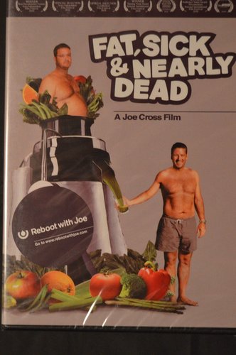 Fat, Sick & Nearly Dead (DVD, 2011) NEW | eBay