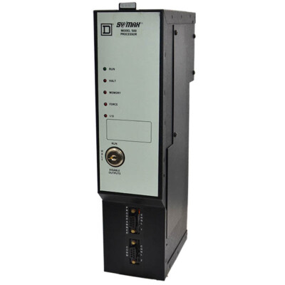 8020-SCP-522-M1 Square D Processor Unit Model 500 Sy/Max --SA | eBay