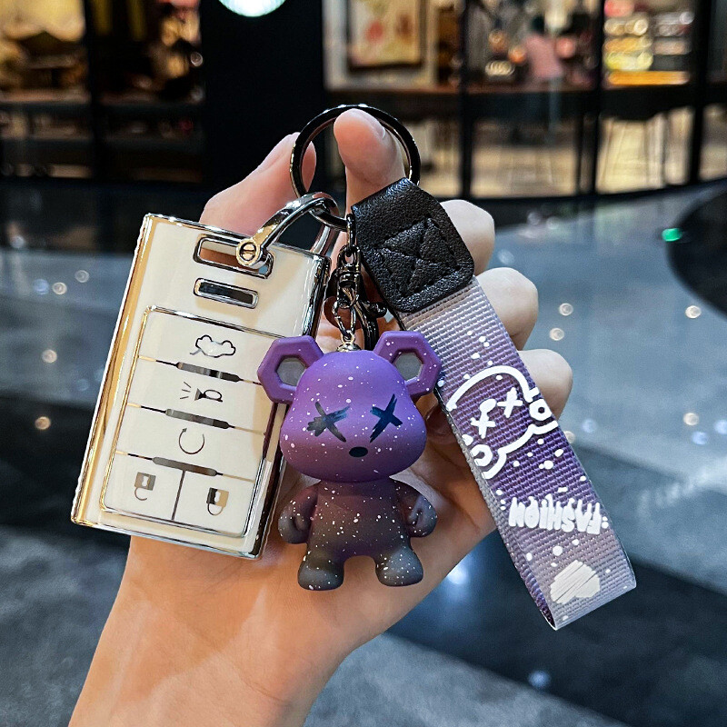 TPU Remote Key Fob Cover Case Protector For Chevrolet C7 Corvette 2014 ...