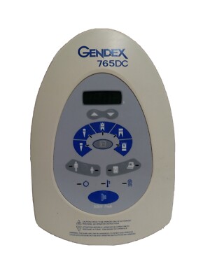 Dental Imaging & X-Ray - Gendex 765Dc