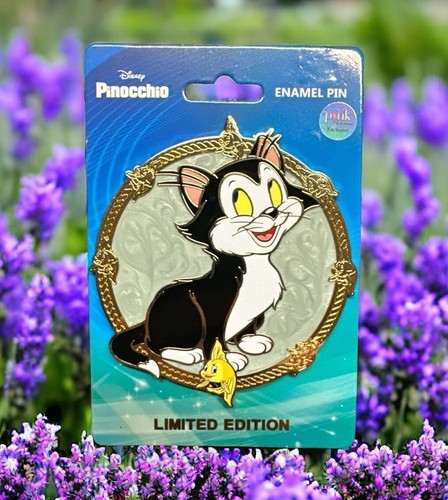 Pink a La Mode - Figaro - Pinocchio - Iconic Series Pin (LE 300) | eBay