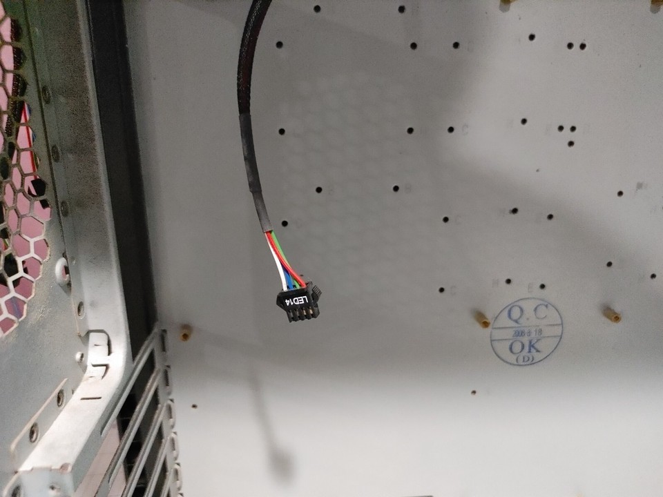 PARTS ONLY: Vintage Alienware Area 51 Predator PC Case - Gray ...