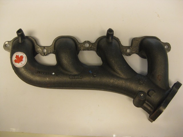GM Gen V 2014 5.3 L83 Exhaust Manifold LH Driver Side 12629337 for sale ...