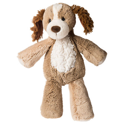 Mary Meyer Marshmallow Stuffed Animal Soft Toy, 13", Rescue Dog Parker ...