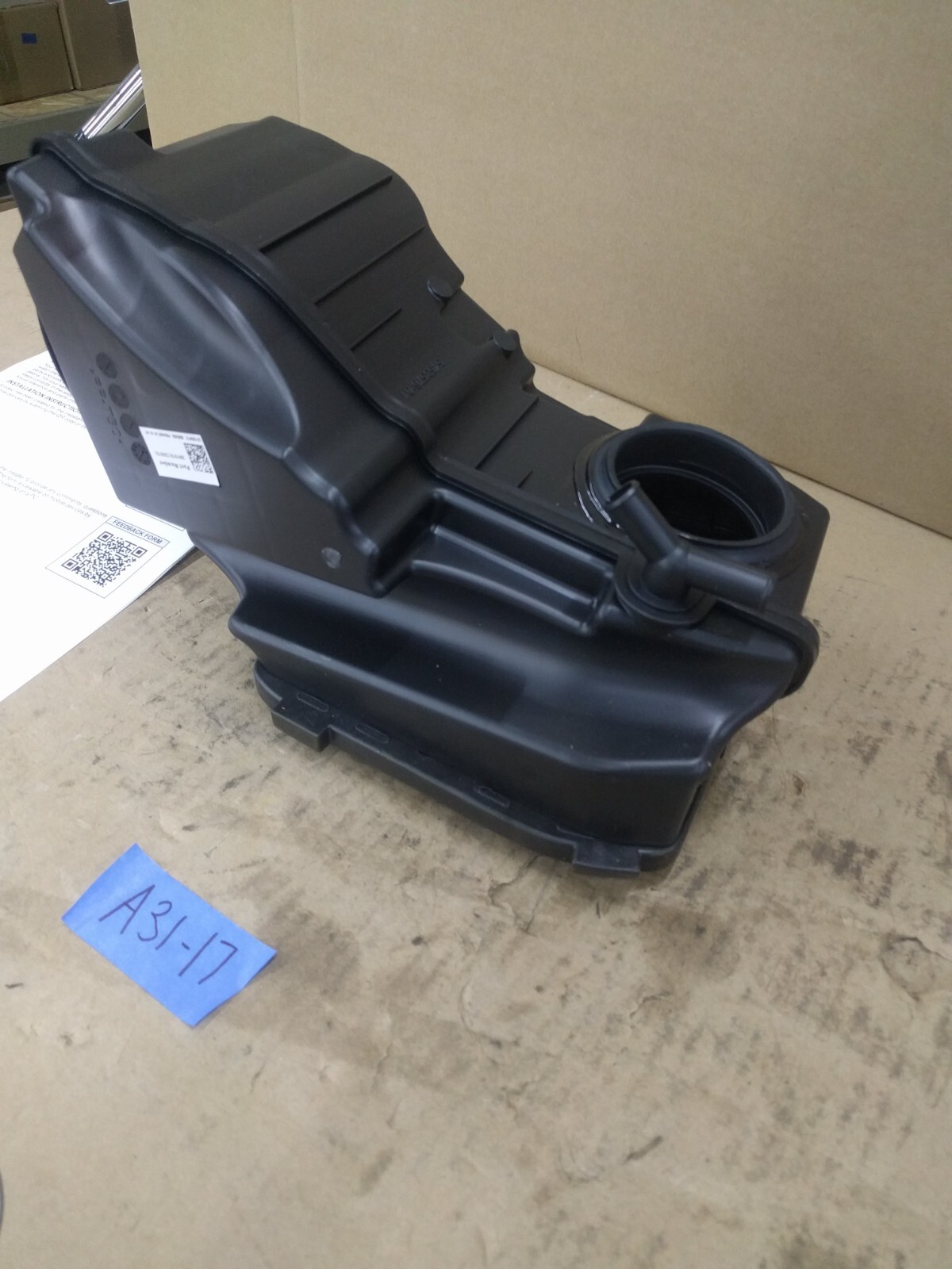 Victory Octane Performance Air Intake 2882564 for sale online | eBay