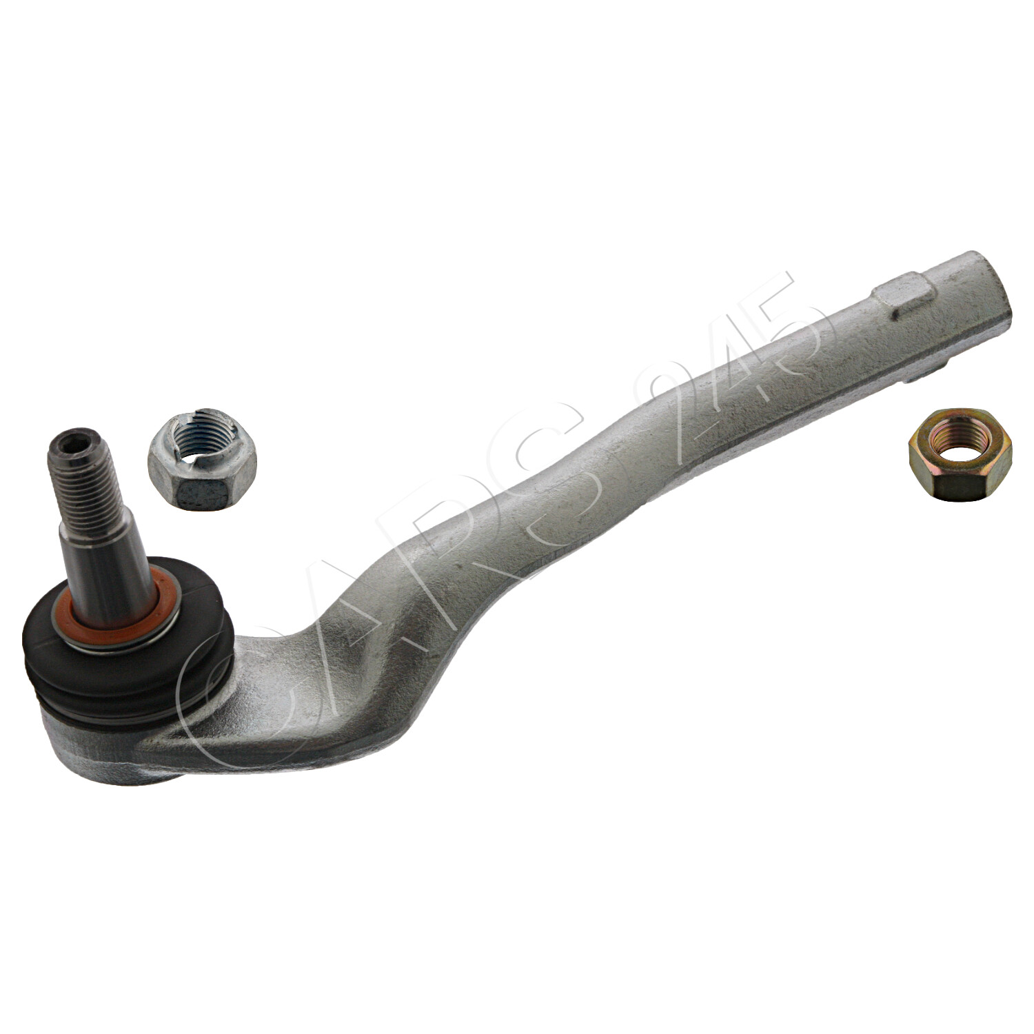 SWAG Tie Rod End Front Axle Left Fits MERCEDES W221 Sedan 2213303303 | eBay