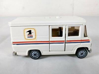 Siku Mercedes Benz L 406D US Mail Delivery Van Made in W. Germany | eBay