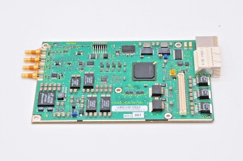 Agilent HP Keysight W1312-63181 Board Assembly for M9301A Synthesizer ...