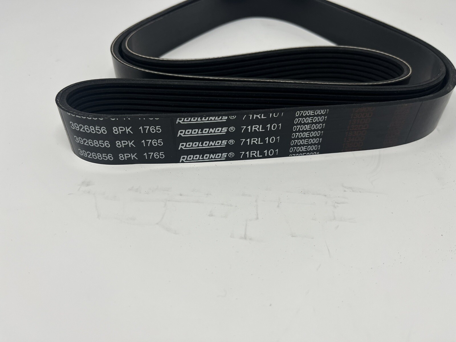 New DCEC Cummins Serpentine Belt 3926856 for Dodge 6BT 5.9 | eBay