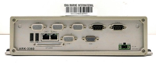 Sotlite Advantech ARK-3360 IPC Station Rugged Computer (Only CPU ...