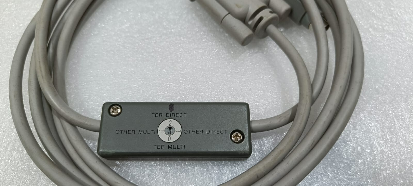 SCHNEIDER TSXPCX1031 MULTI FUNCTION COMMUNICATION CABLE RS232 PLC | eBay