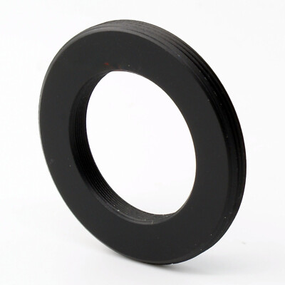 M26 26x0.5mm Female to M42 42x1mm Male M26-M42 Thread All Mount Adapter ...