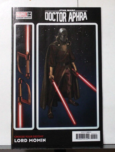 Star Wars Doctor Alpha #24 Variant November 2022 | eBay