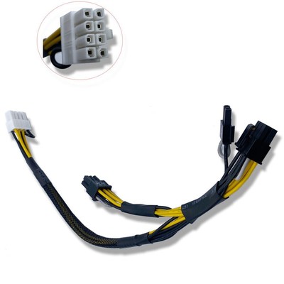 0N08NH GPU Tablet Power Cable for Dell PowerEdge R720 R730 R7910 09H6FV ...